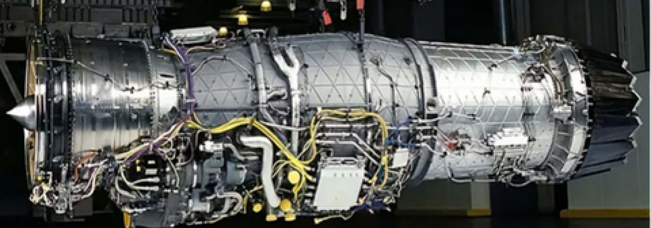 Jet into the Future: Discover the Power of the F135 Turbojet Engine