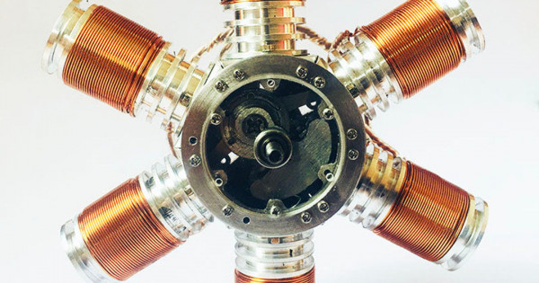 A Solenoid Engine or an Electric motor, Which one is better?