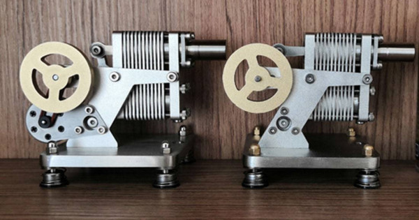 How does a Vacuum Engine Work?