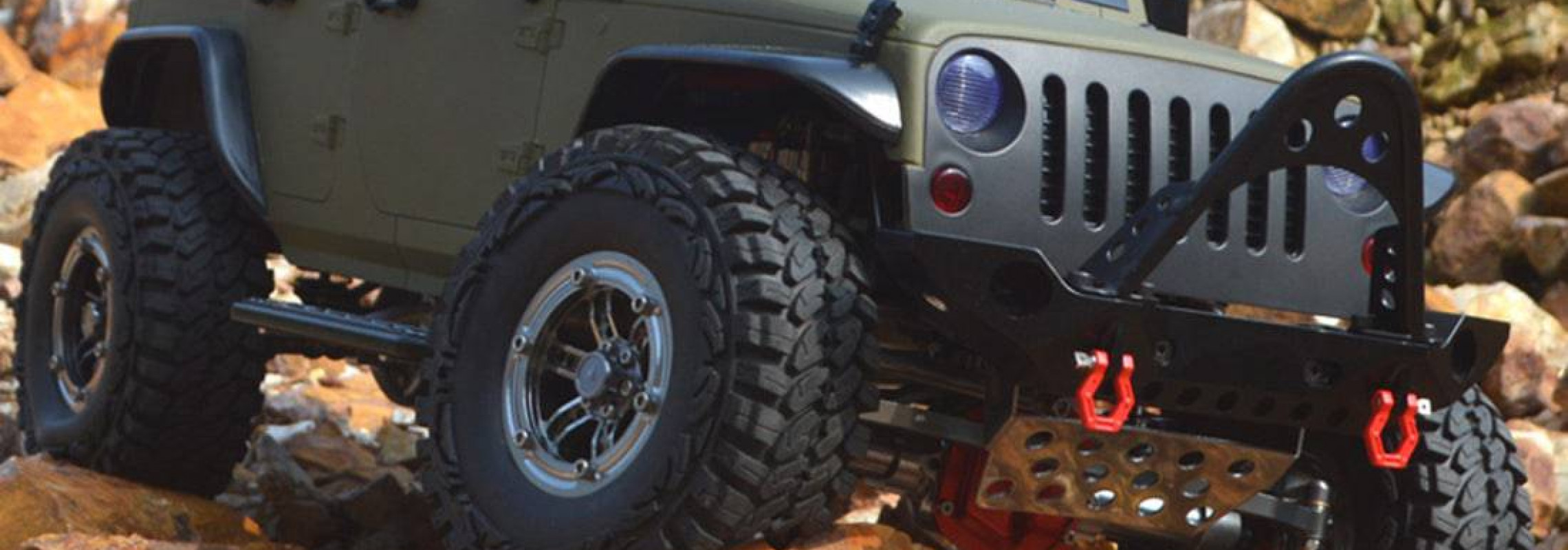 Exploring the Anatomy of an RC Car: Chassis, Suspension, and Drivetrain