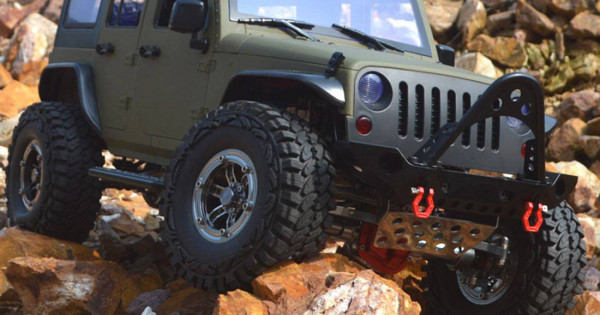 Exploring the Anatomy of an RC Car: Chassis, Suspension, and Drivetrain