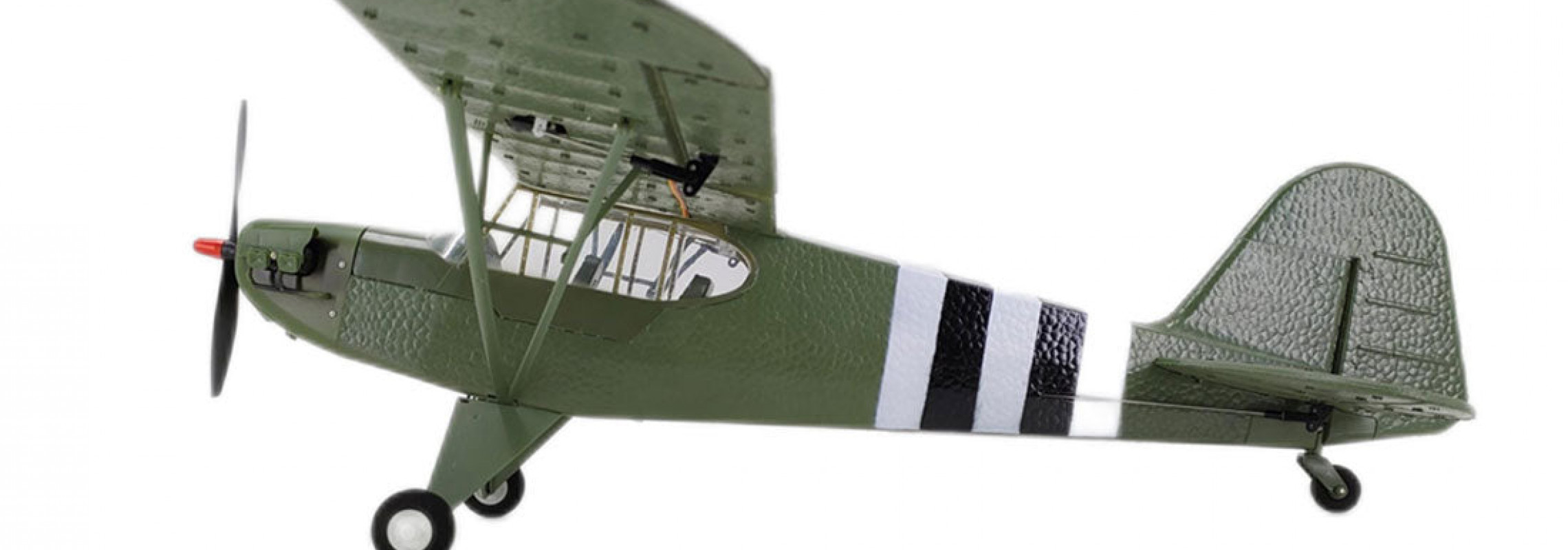 How to Wire a Model Airplane