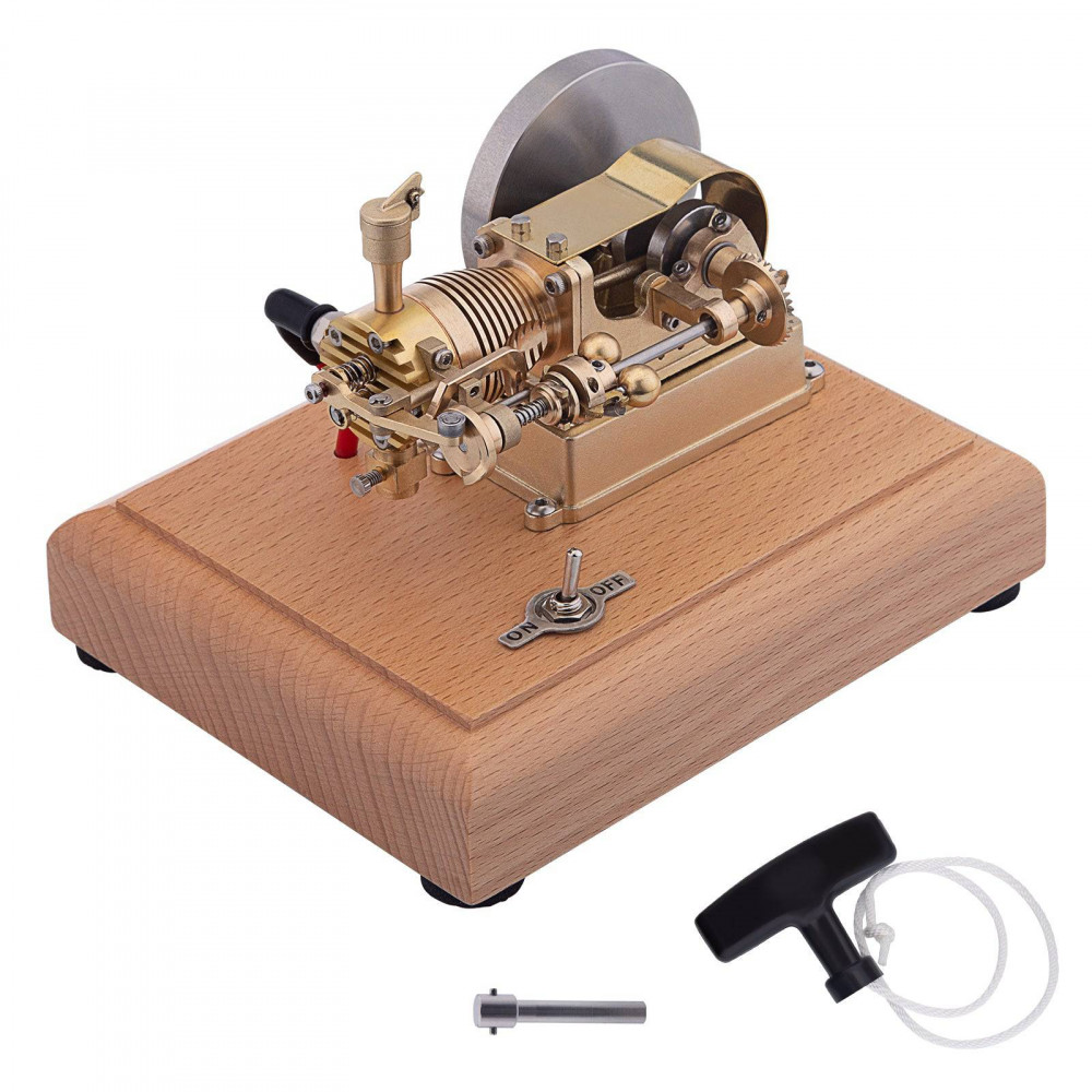 1.6cc miniature horizontal 4 stroke single cylinder gas engine ic ...