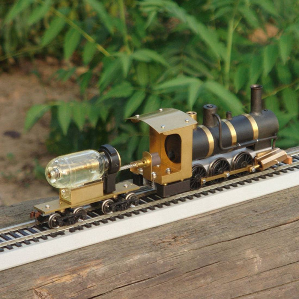 1:87 ho scale steam drive train model steam locomotive model live steam ...