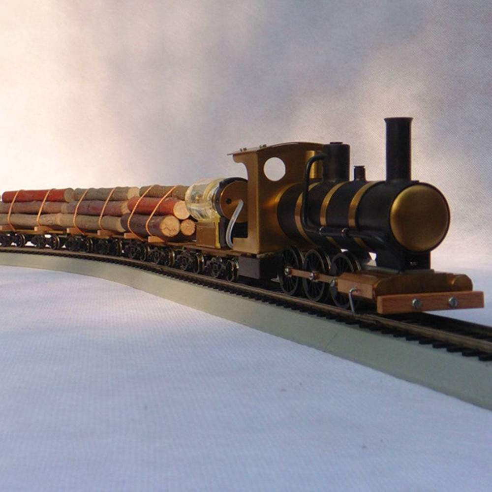 1:87 ho scale steam drive train model steam locomotive model live steam ...