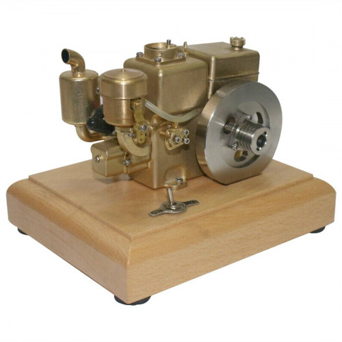 turbojet engine gasoline kerosene internal combustion mini model engine ...