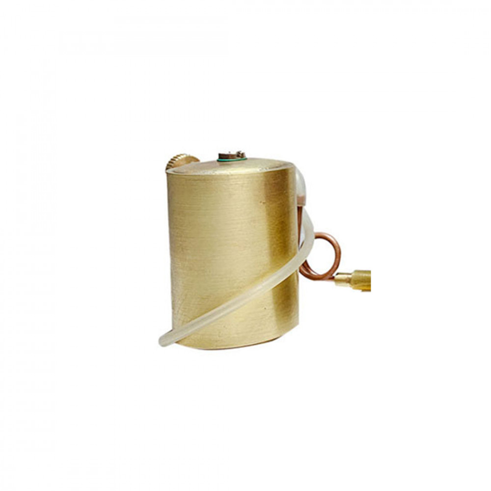 100ml small gas tank for steam engine boiler model - 10143