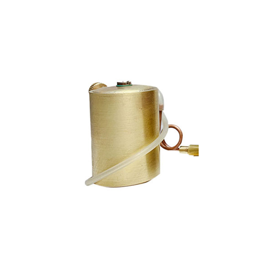 100ml small gas tank for steam engine boiler model - 10143