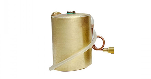 100ml small gas tank for steam engine boiler model - 10143