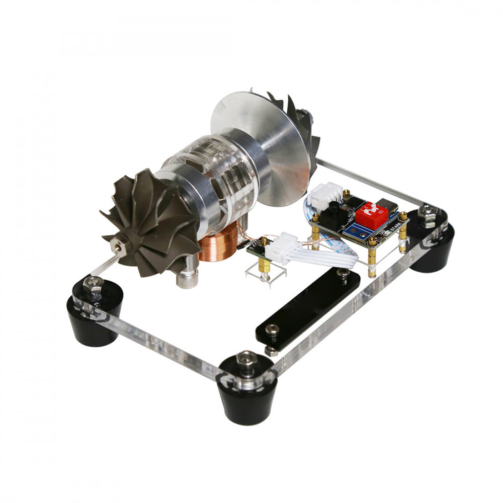 12v electric turbo supercharger brushless dc motor - 12v-electric-turbo ...