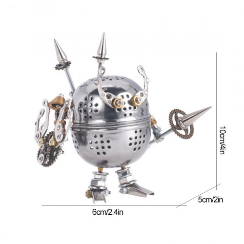 Metal Model Kits