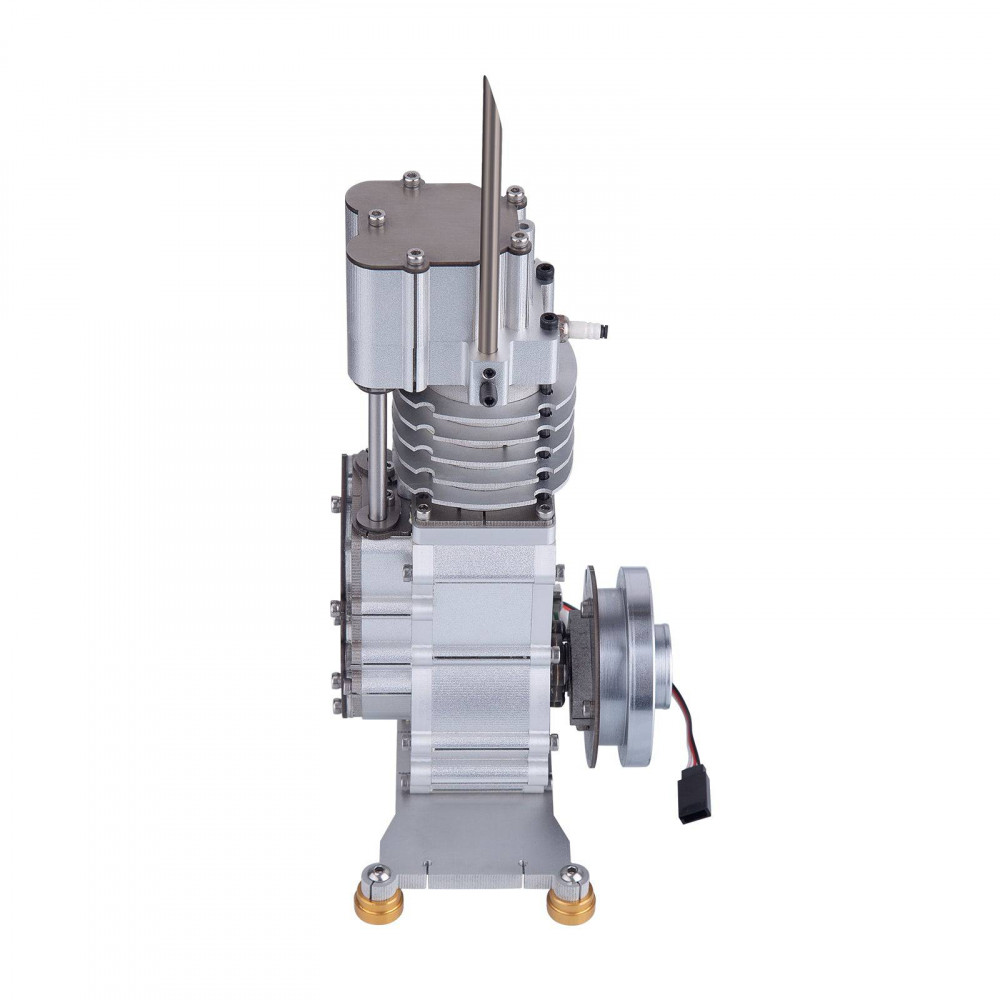 15cc four-stroke ohv engine model vertical single-cylinder ice engine ...