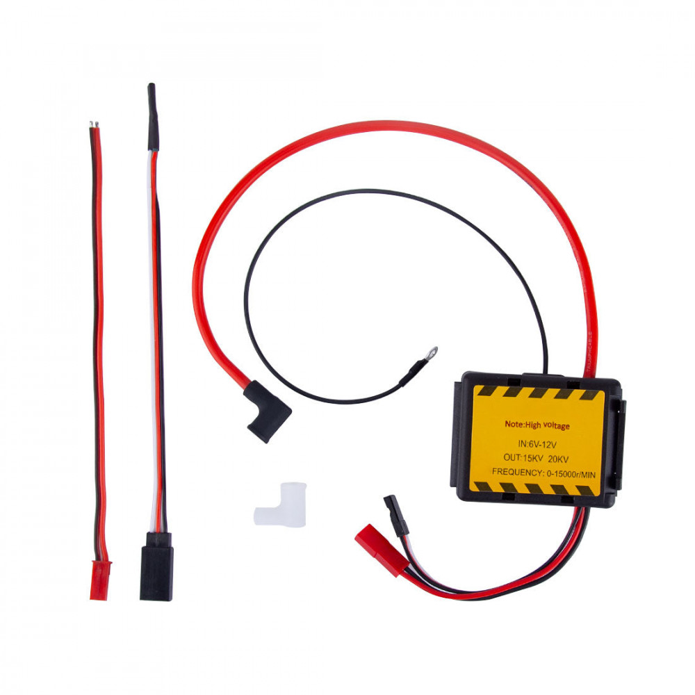 15kv-20kv high pressure pulse igniter cdi for gasoline engine model - 10058