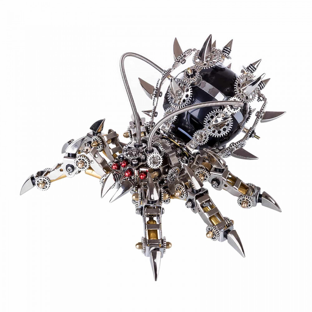 1636pcs bluetooth wireless audio diy mechanical speaker spider assembly ...