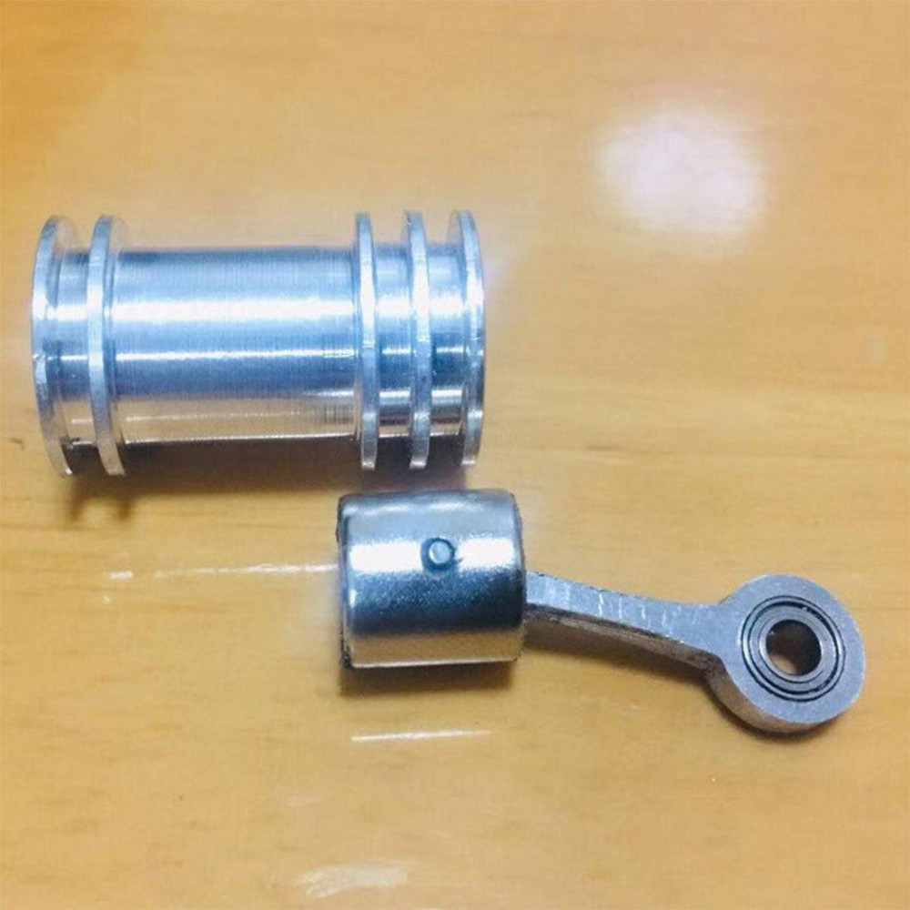 6-12v 5a v4 electromagnetic engine model engine science experiment toy ...