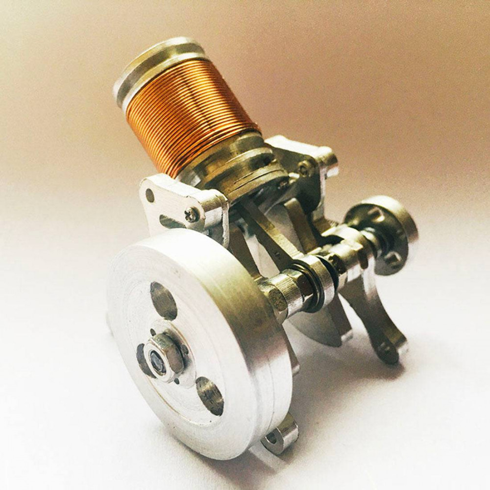 6-12v single cylinder electromagnetic solenoid valve engine model - 6 ...