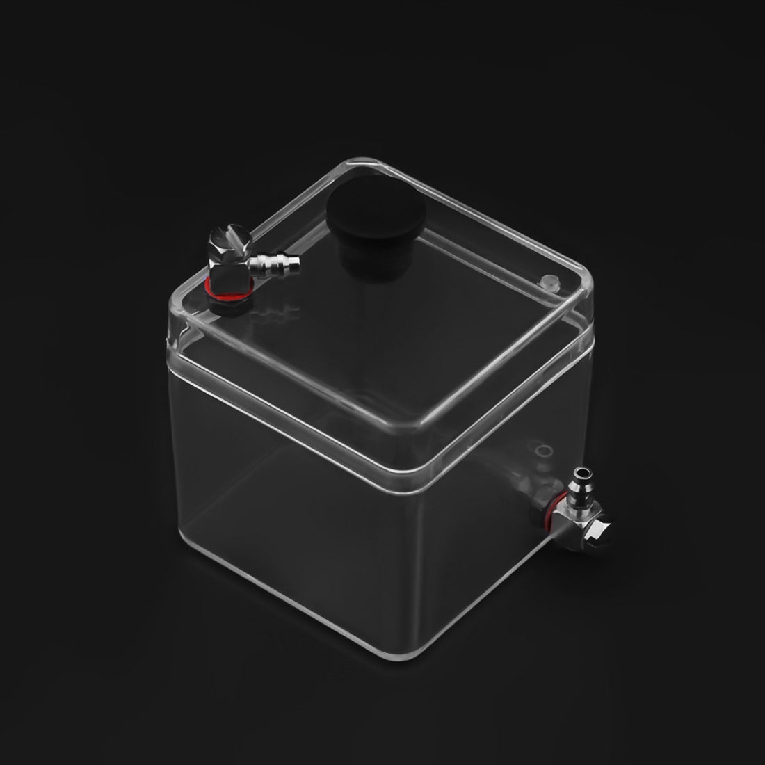 acrylic water tank cooler with pipe for toyan fs-v800 engine model ...
