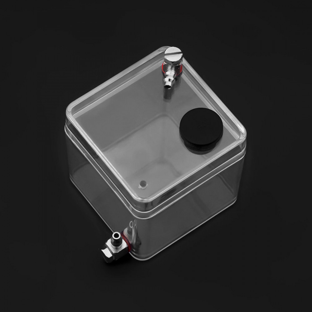 acrylic water tank cooler with pipe for toyan fs-v800 engine model ...