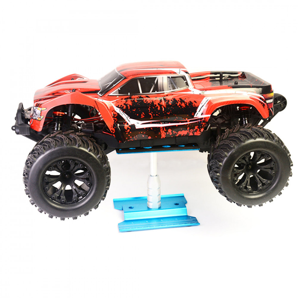 adjustable lift stand for rc car engine diy repair & disassembly tools ...