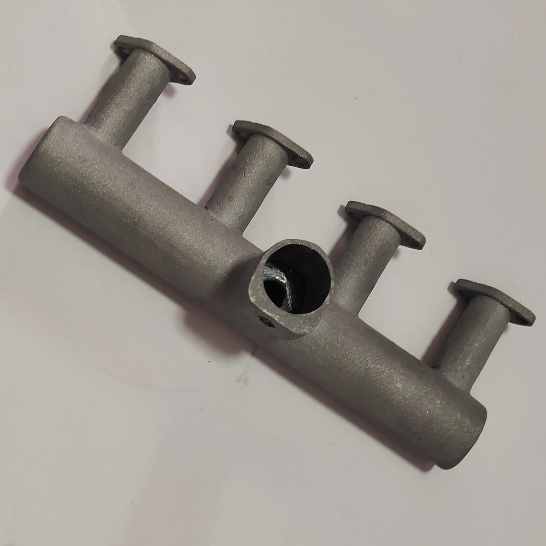 aluminium alloy intake pipe for cison inline 4 cylinder engine model ...