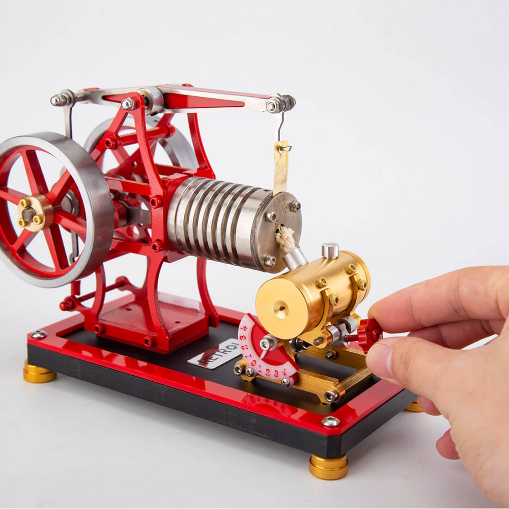 retrol beam engine flame eater vacuum engine external combustion engine ...