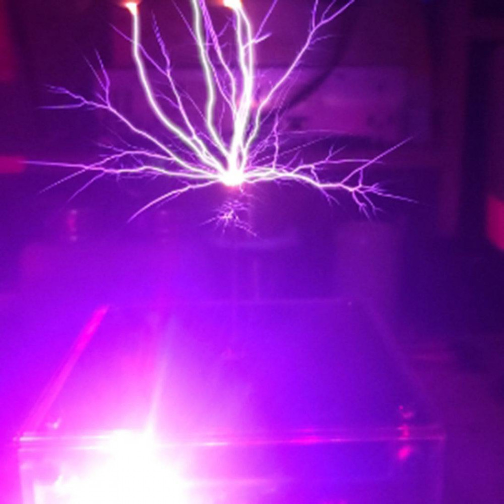 bluetooth musical tesla coil high frequency arc lighter impulse ...