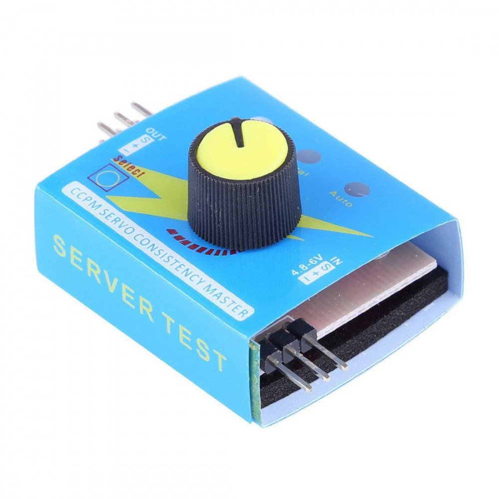 ccpm rc servo consistency master 3ch digital multi ecs speed controler ...