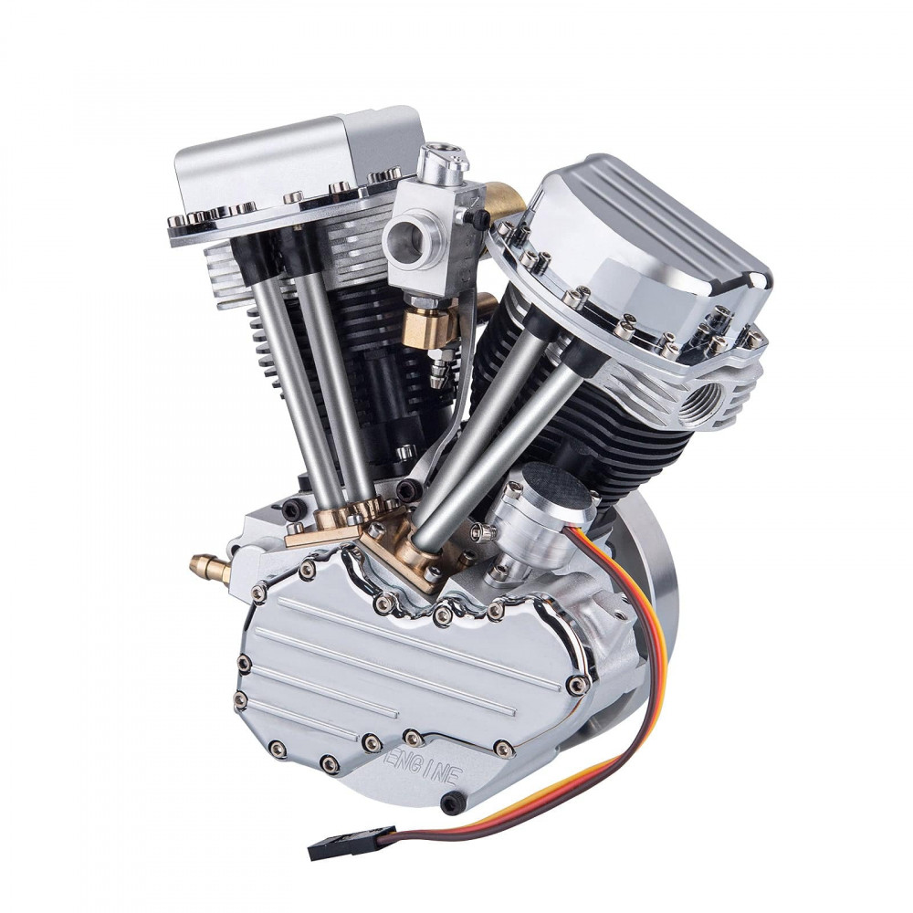 cison fg-vt9 9cc v2 two-cylinder four-stroke air-cooling gasoline ...