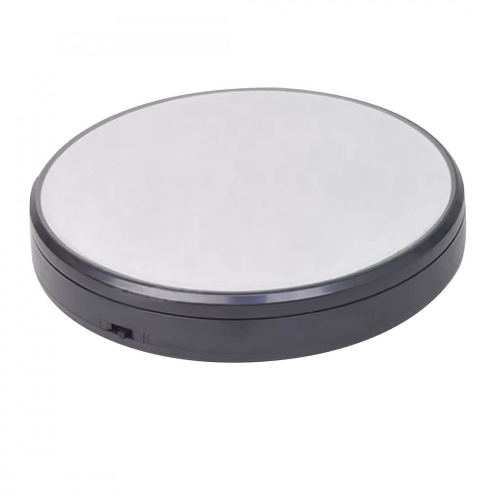 electric double-speed rotating display stand for model engine ...