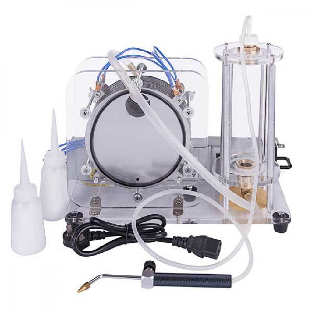 electrolysis water hydro generator - oxy-hydrogen flame generator kit ...