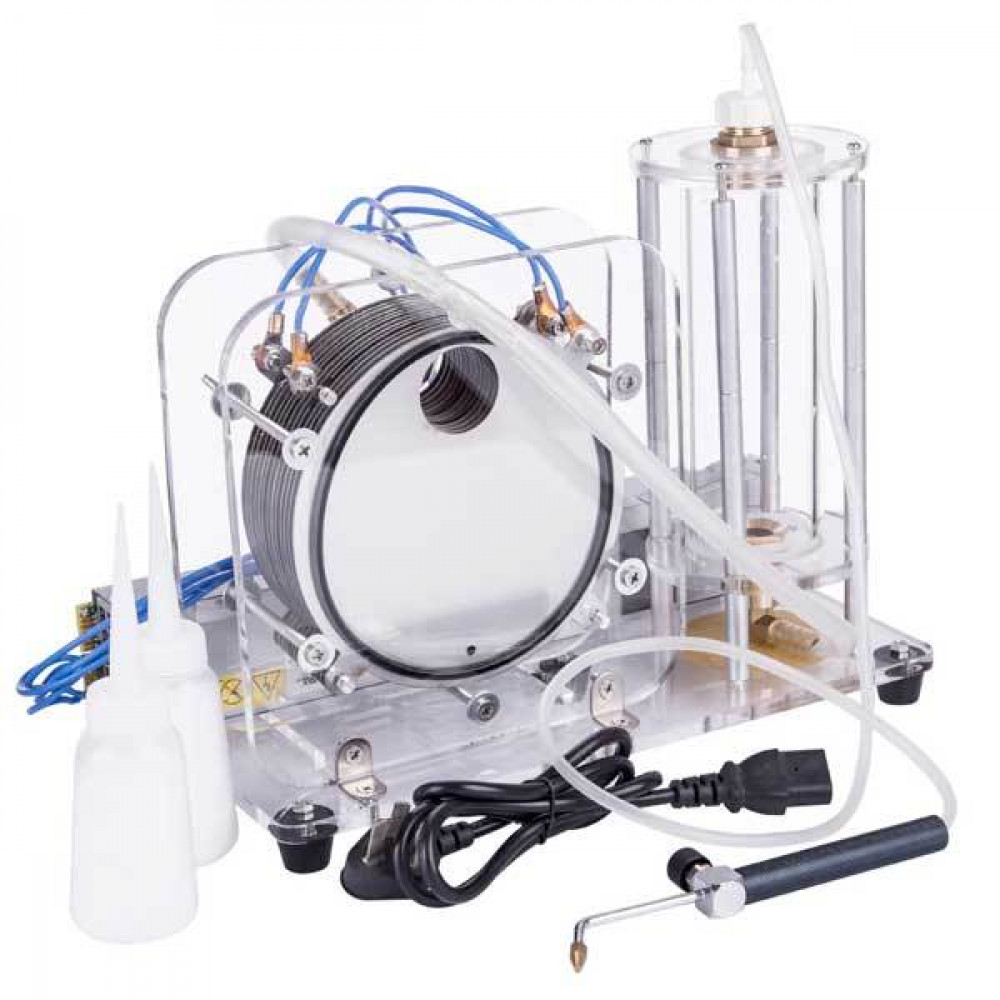 electrolysis water hydro generator - oxy-hydrogen flame generator kit ...