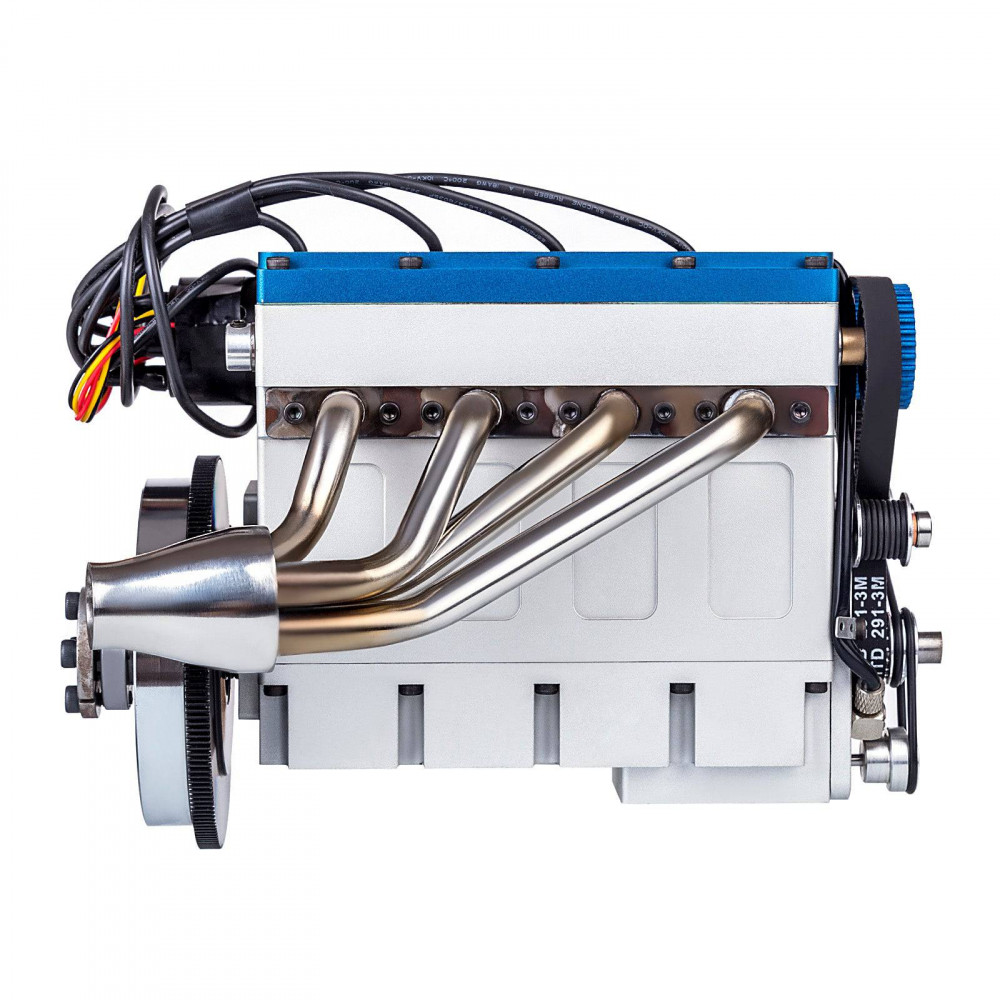 enjomor 36cc i4 dohc 4-cylinder inline four-stroke water-cooled ...