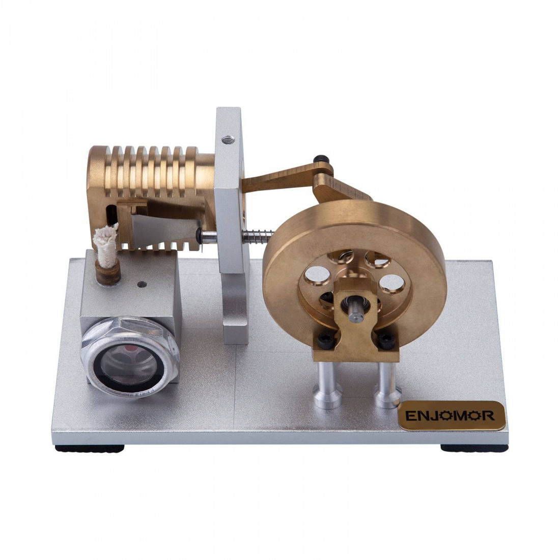 enjomor flame licker vacuum stirling engine - 10021