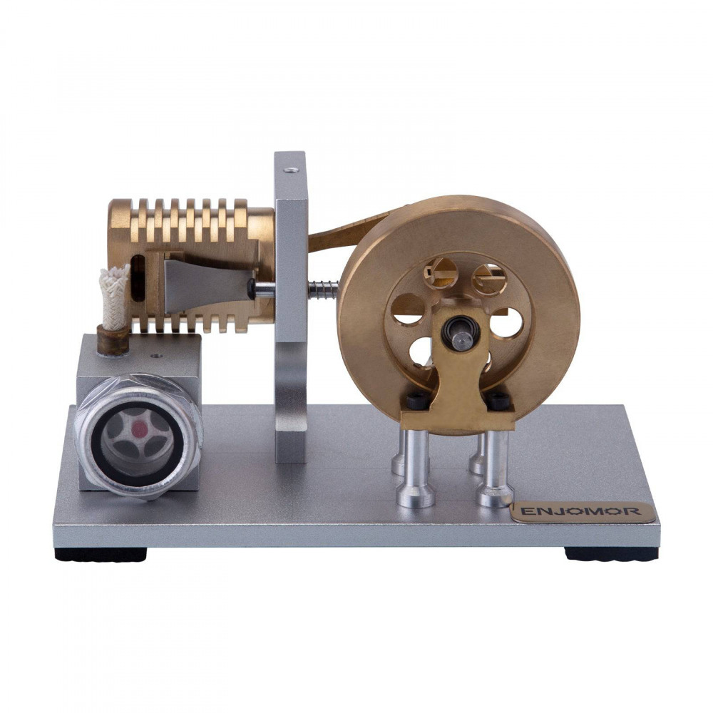 enjomor flame licker vacuum stirling engine - 10021