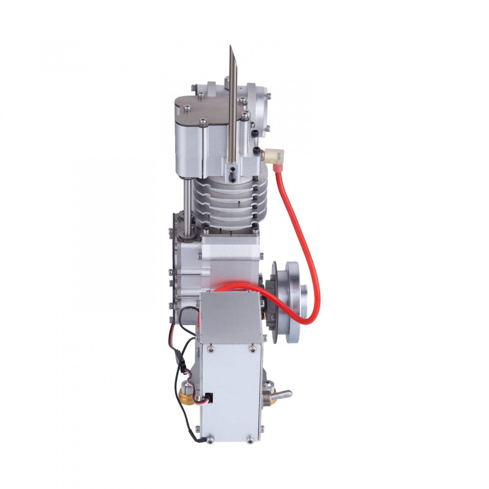 four-stroke 15cc ohv single-cylinder vertical internal combustion ...