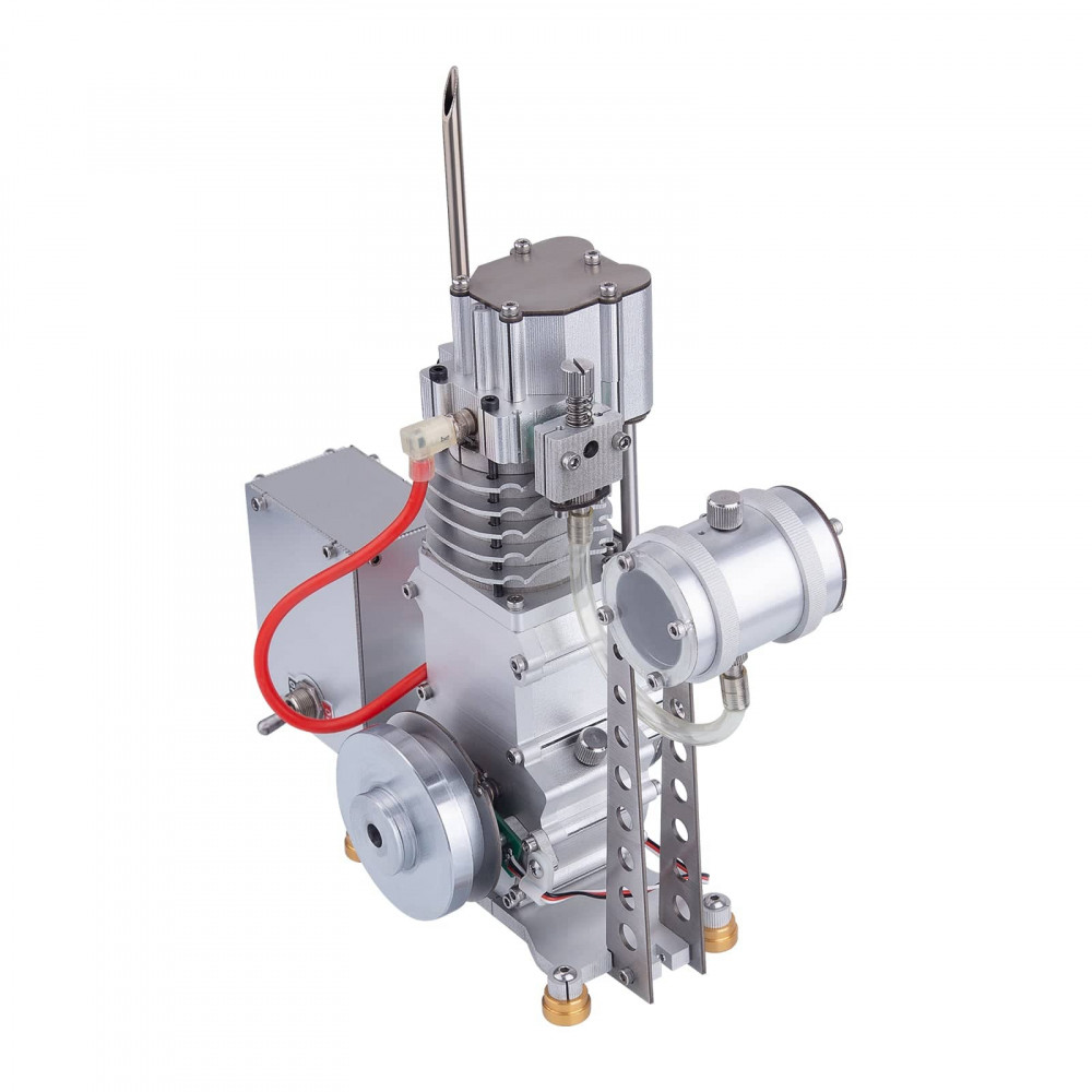four-stroke 15cc ohv single-cylinder vertical internal combustion ...