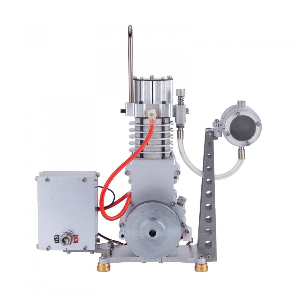 four-stroke 15cc ohv single-cylinder vertical internal combustion ...