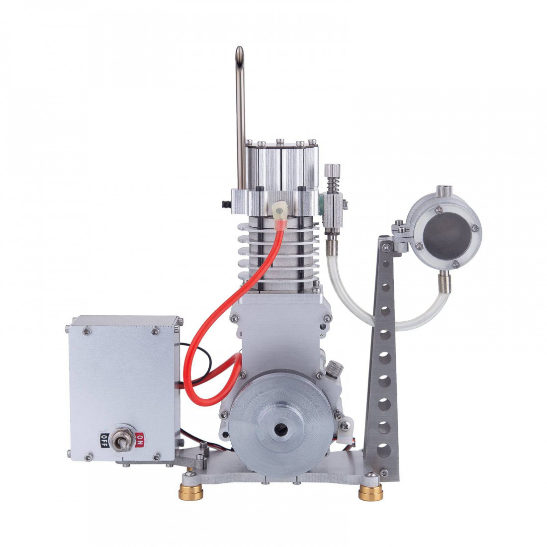 four-stroke 15cc ohv single-cylinder vertical internal combustion ...