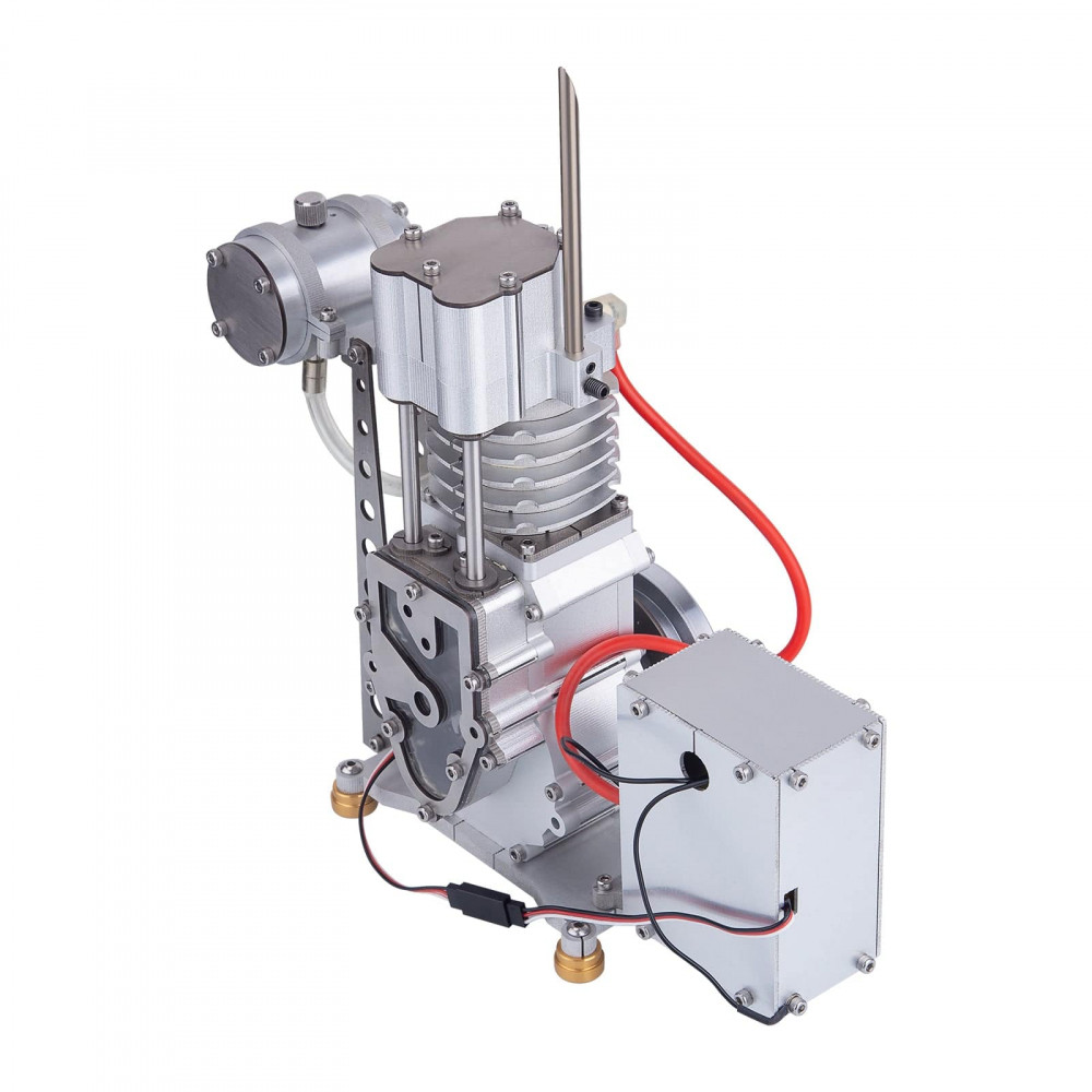 four-stroke 15cc ohv single-cylinder vertical internal combustion ...