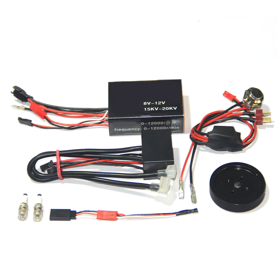 gas conversion kit for semto st-nf2 / otto motor fs-l200ac nitro engine ...