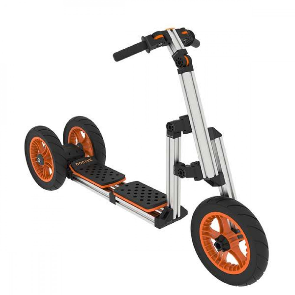 go kart kit 10 in 1 racing electric go kart trike bike with multi-mode ...