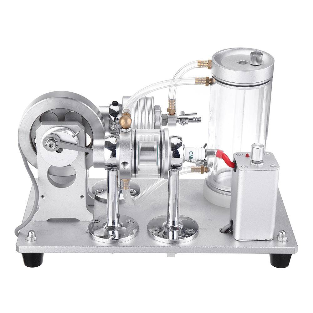 hit & miss gas engine combustion engine oil modified version project ...