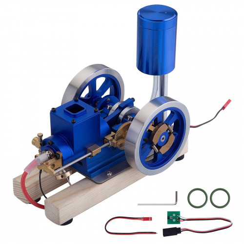 How does a Vacuum Engine Work?