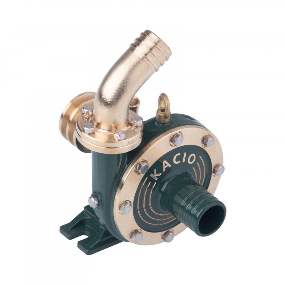 kacio b30-1 mini centrifugal pump for steam engine whippet ic engine ...