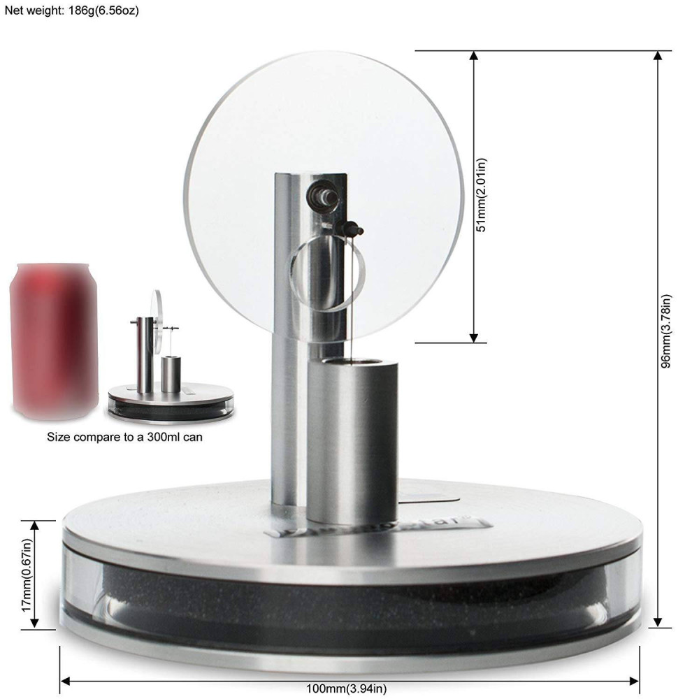low temperature difference magnetic stirling engine stem model physics ...