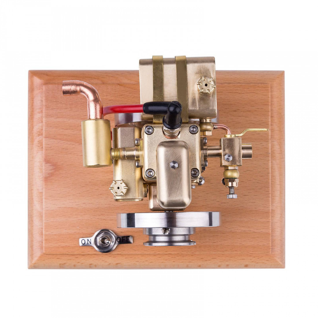 m12b 2.6cc mini water cooled 4 stroke gas engine ice engine model ...