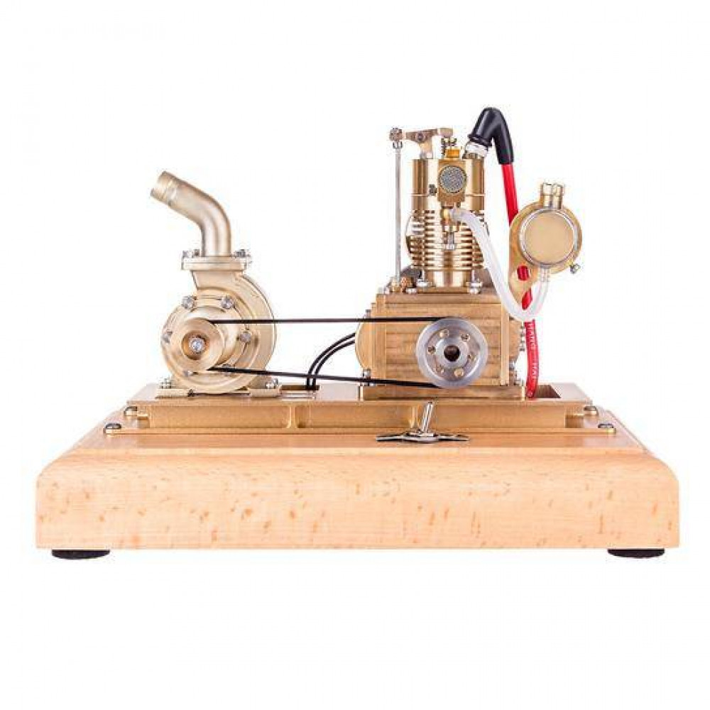 m16 wooden base with water pump upgrade kit for m16c mini vertical ...