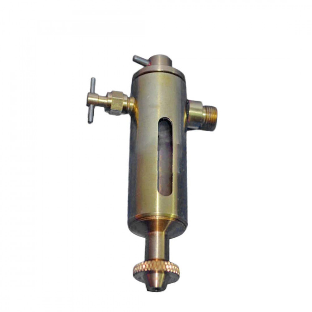 m7 3ml oil injector positive displacement oiler for steam engine model ...