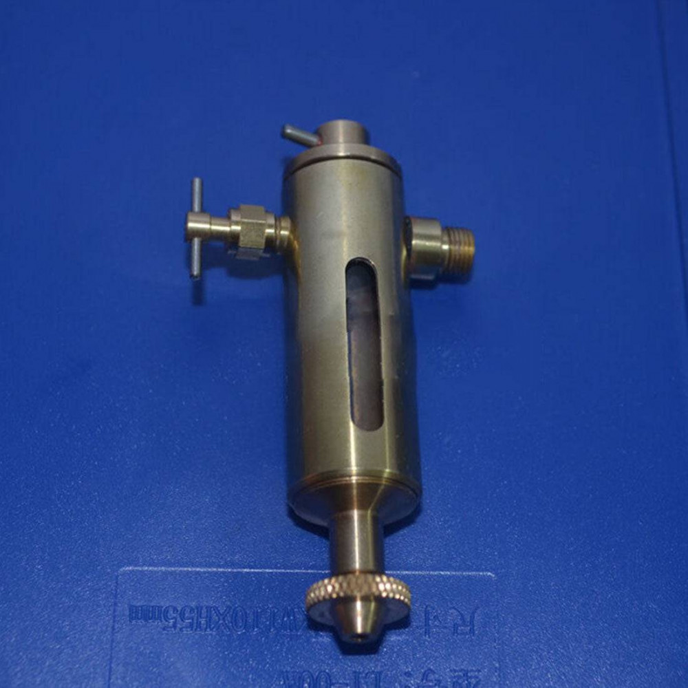 m7 3ml oil injector positive displacement oiler for steam engine model ...