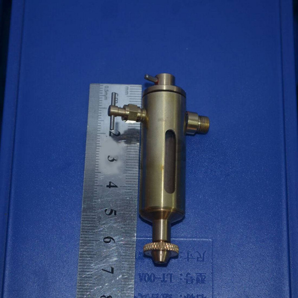 m7 3ml oil injector positive displacement oiler for steam engine model ...